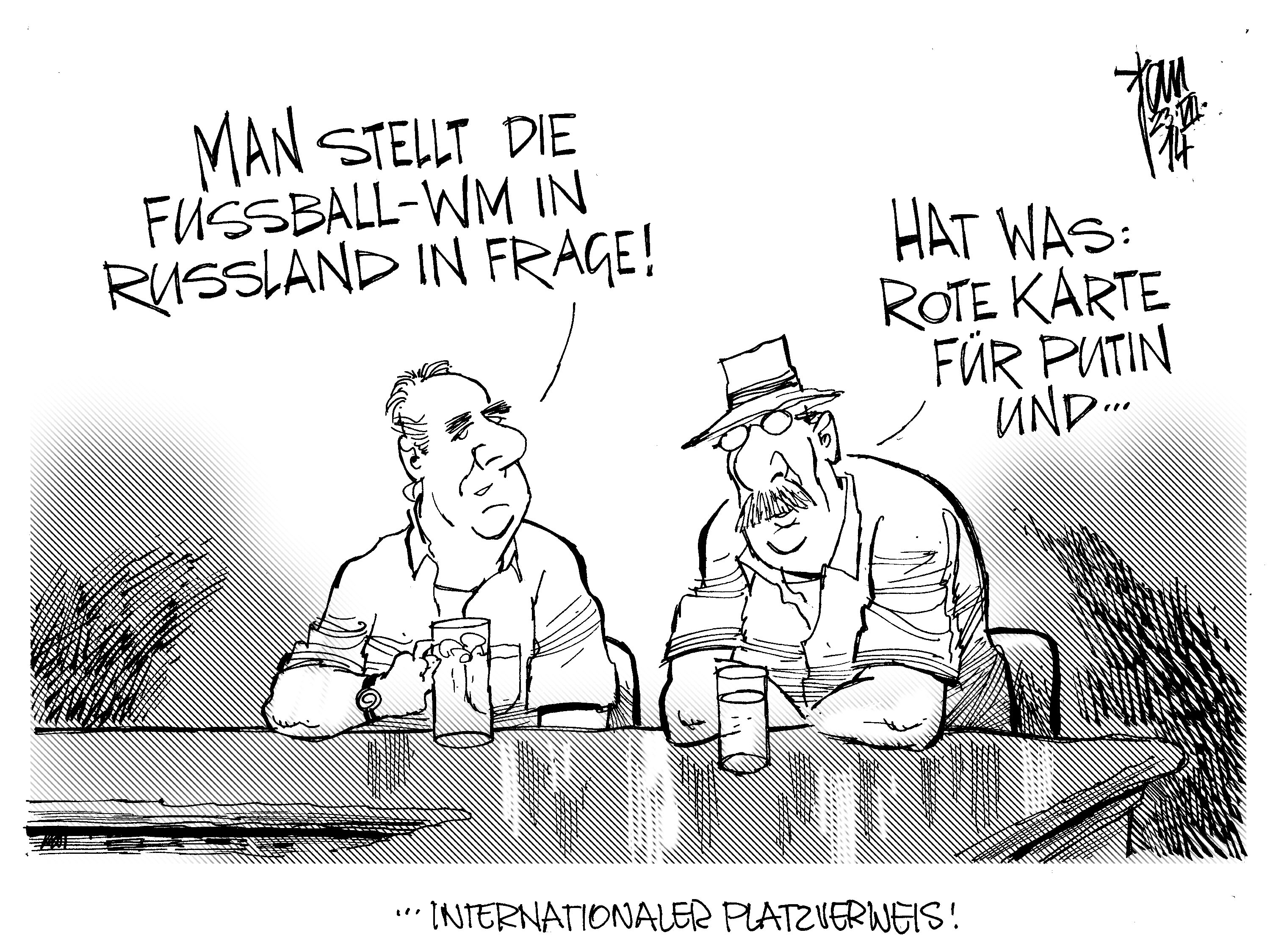 Aktuelle Karikaturen Ukraine Konflikt Aktuelle Karikaturen Ukraine Konflikt