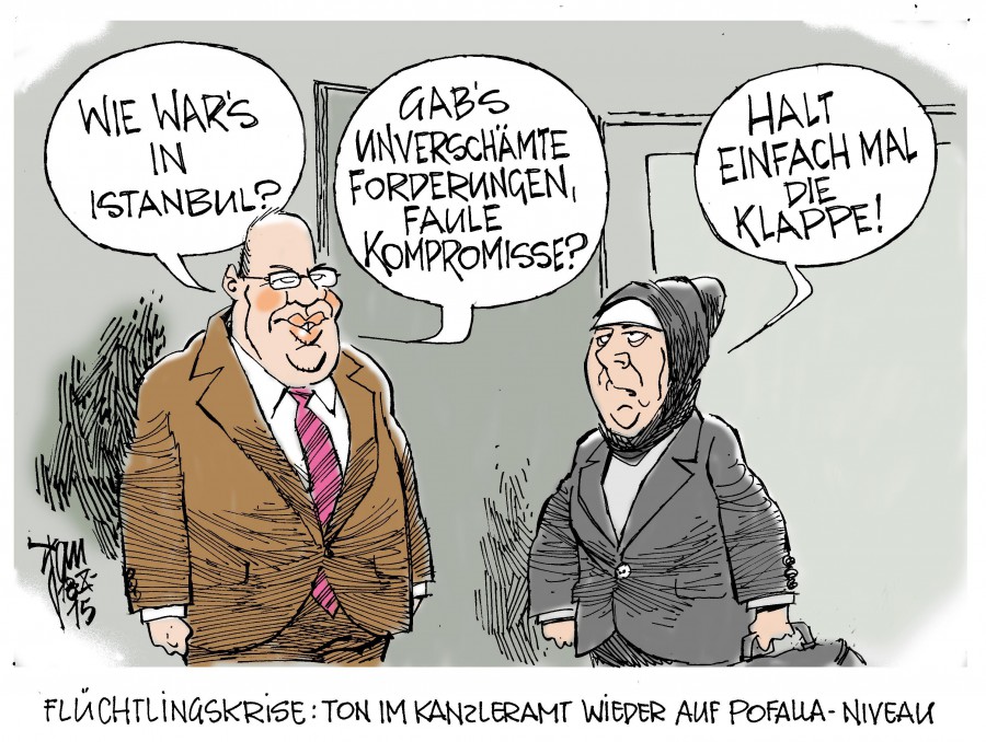 Peter Altmaier Archives - Janson-Karikatur