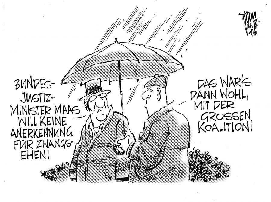 Islam in Deutschland Archives - Janson-Karikatur Islam in Deutschland Archives - Janson-Karikatur