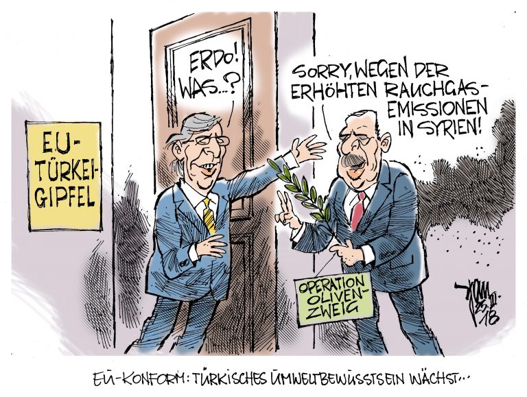 Europäische Union Archives - Janson-Karikatur