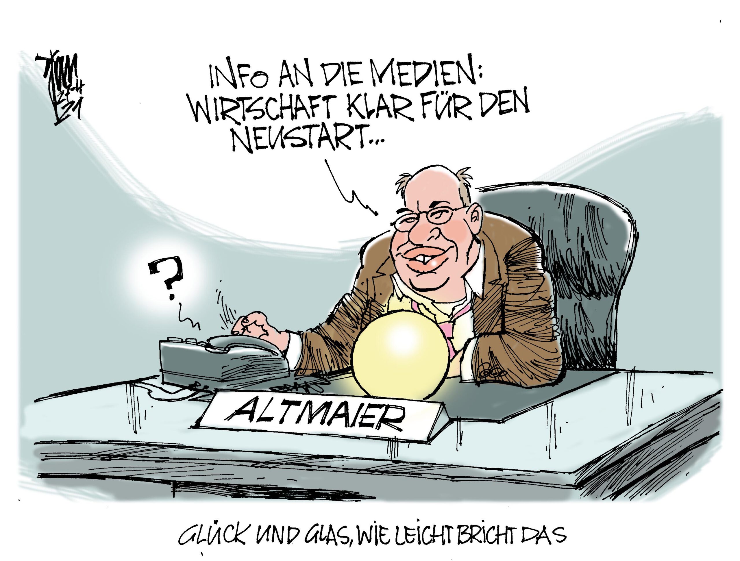 Janson Karikatur aktuelle Politische Karikaturen Cartoons Janson Karikatur aktuelle Politische Karikaturen Cartoons