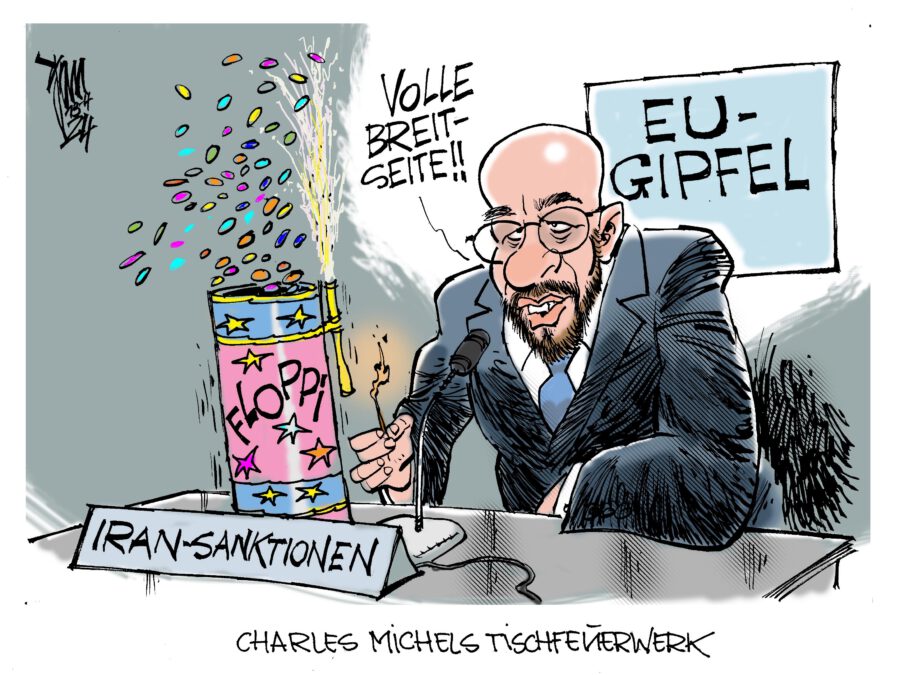 EU Archives - Janson-Karikatur